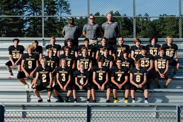 Player Roster : TCC Football