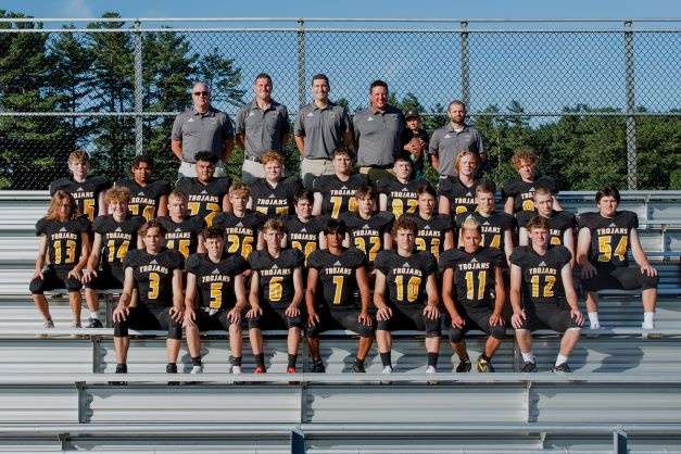 Player Roster : TCC Football